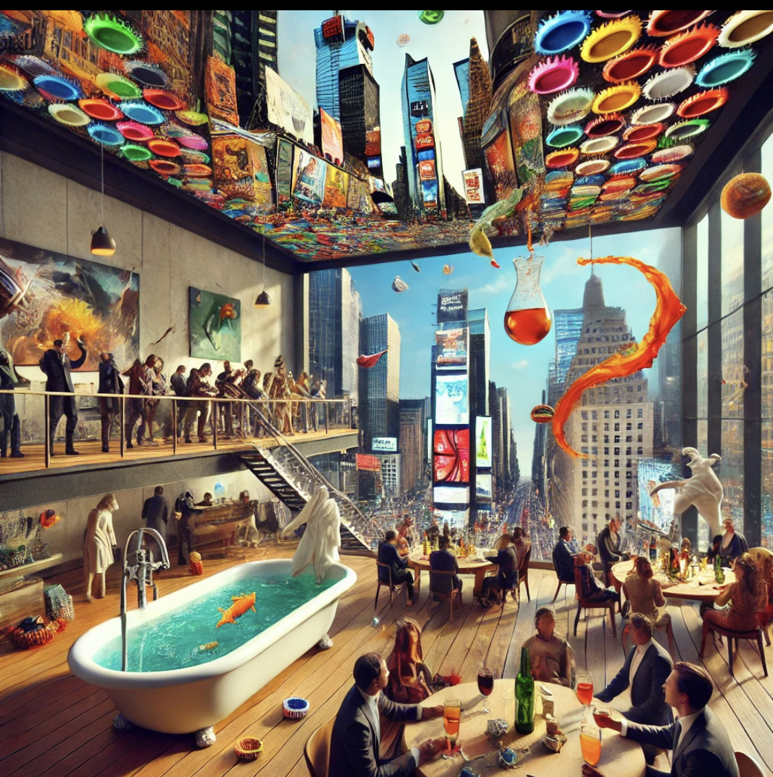 Columbia Club of New York