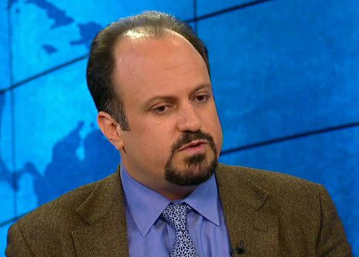 Bernard Haykel - Alchetron, The Free Social Encyclopedia