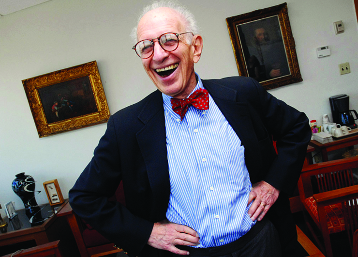 Columbia Club of New YorkThe Club Presents Eric R. Kandel, Professor of ...