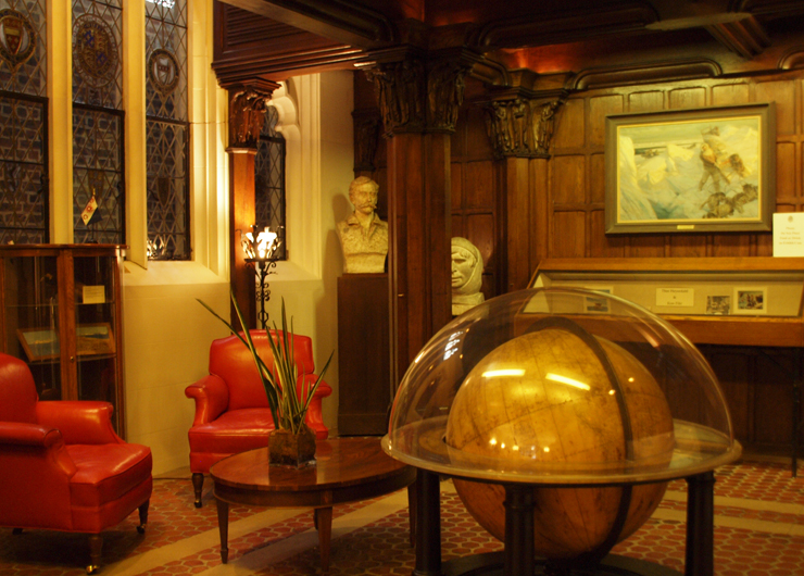 Columbia Club of New York