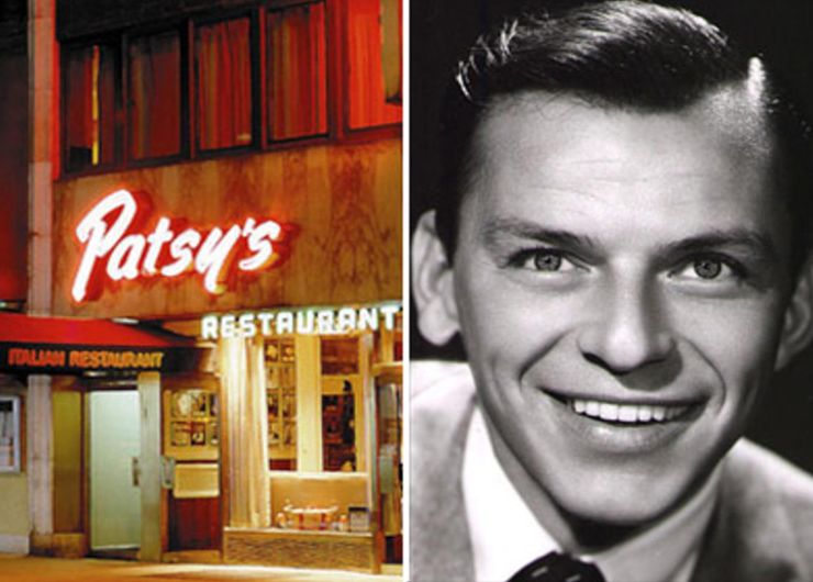 Columbia Club of New YorkSwingin’ with Sinatra – Food, Fun, and Frankie