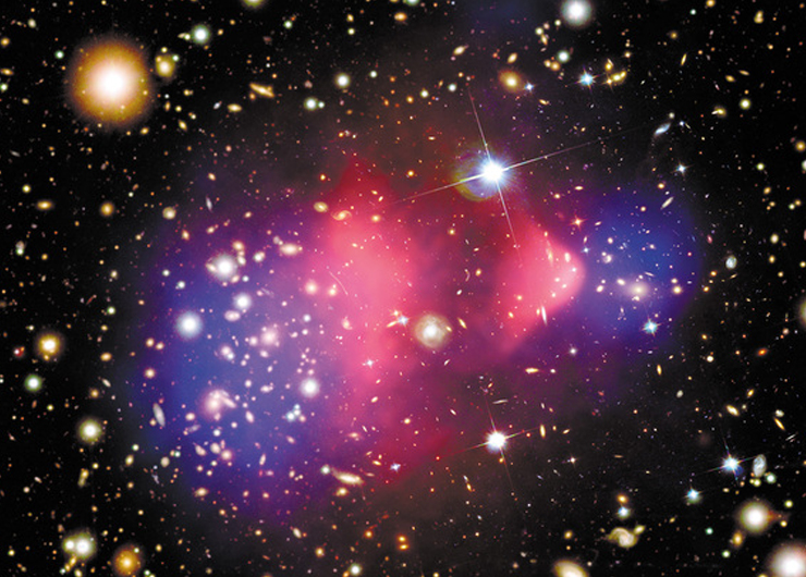 Columbia Club of New YorkKatherine Freese: Cosmic Cocktail: Three Parts ...