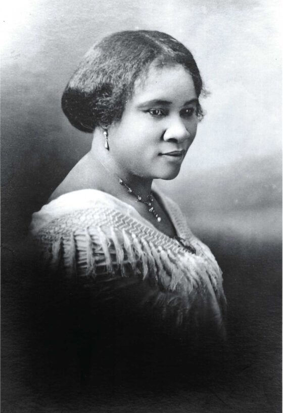 Columbia Club of New YorkMadam C.J. Walker: The First Self-made ...
