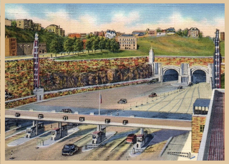 Columbia Club of New YorkVirtual History Tour: NYC Bridges And Tunnels ...