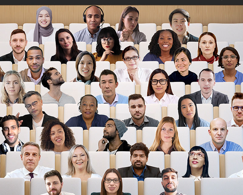 Columbia Club of New YorkEngage Your Virtual Audiences Better