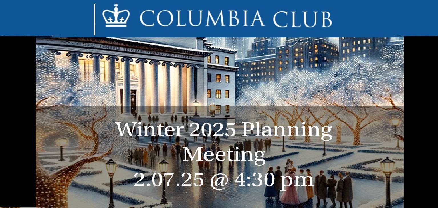 Columbia Club of New York