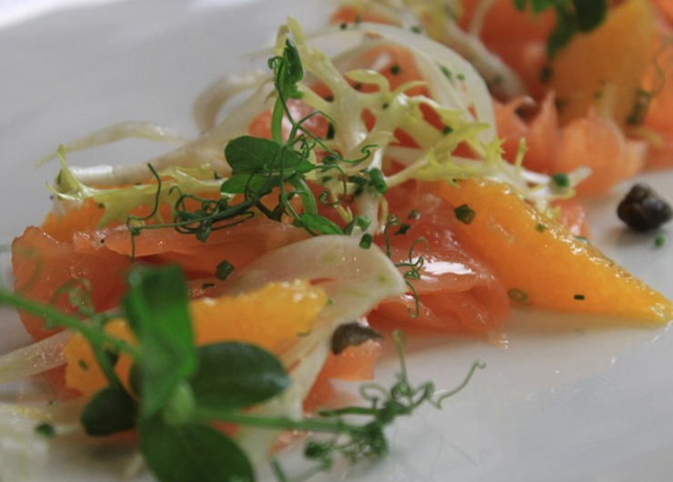 Columbia Club of New YorkModern Tuscan Dinner with Celebrity Chef ...